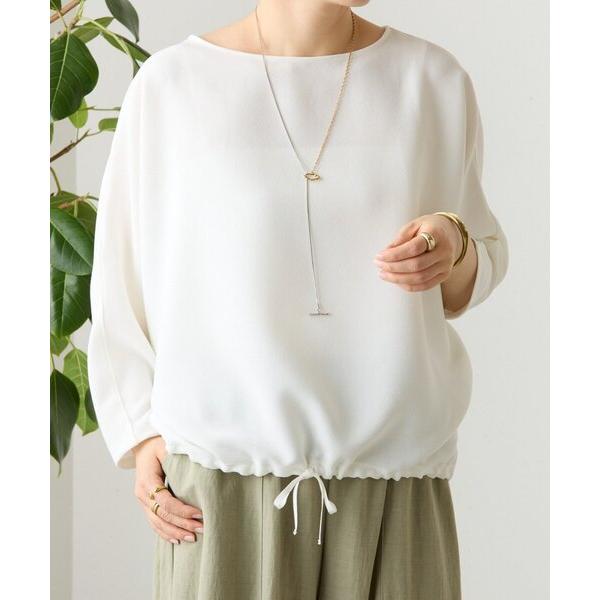 ZOZO問い合わせ番号:104563475ショップ:BEARDSLEY，ビアズリーブランド:BEARDSLEY，ビアズリー，LIVETART，リヴェタート商品名:ストレッチジョーゼットプルオーバーカテゴリ:トップス>シャツ/ブラウスブ...