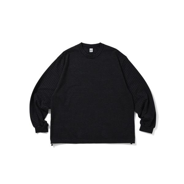 ZOZO問い合わせ番号:104563512ショップ:FRIDGE，フリッジブランド:fridge，フリッジ商品名:【ES.1】エスアイ Border LS T-shirtsカテゴリ:トップス>Tシャツ/カットソーブランド品番:T006...