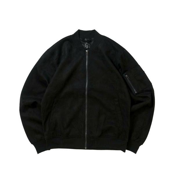 『タイムセール実施中』参考価格：8，800円発売時期：2024年11月コンディション：A（使用感なし）数回使用した程度で使用感が感じられないアイテム参考商品名：faux suede ma-1 design blouson/スウェードタッチ ...