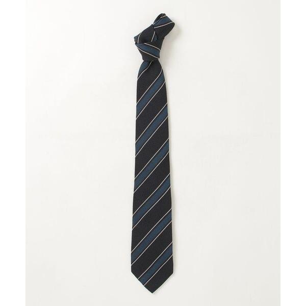 『セール実施中』コンディション：A（使用感なし）数回使用した程度で使用感が感じられないアイテムZOZO問い合わせ番号:104578728ショップ:ZOZOUSED，ゾゾユーズドブランド:BEAMS F，ビームスエフ商品名:ボーダー柄ネクタイ...