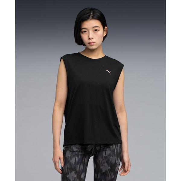 ZOZO問い合わせ番号:104583705ショップ:PUMA STORE ZOZO，プーマストアゾゾブランド:PUMA，プーマ商品名:PUMA プーマ ウィメンズ ヨガ タンクトップ TANKカテゴリ:トップス>その他トップスブランド...