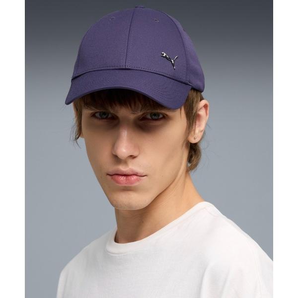 ZOZO問い合わせ番号:104583748ショップ:PUMA STORE ZOZO，プーマストアゾゾブランド:PUMA，プーマ商品名:PUMA プーマ ユニセックス ESS メタル プーマ キャット BB キャップ ESS METAL PU...