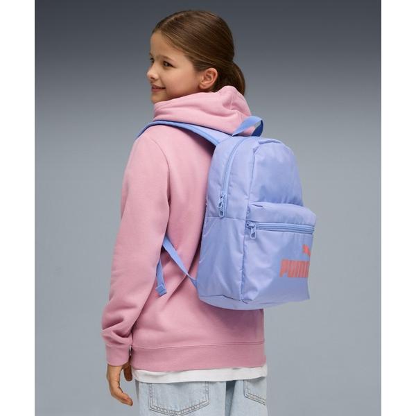 『タイムセール実施中』ZOZO問い合わせ番号:104583801ショップ:PUMA STORE ZOZO，プーマストアゾゾブランド:PUMA，プーマ商品名:PUMA プーマ キッズ プーマ フェーズ スモール バックパック 13Lカテゴリ:...