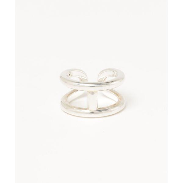 参考価格：14，300円発売時期：2021年03月コンディション：A（使用感なし）数回使用した程度で使用感が感じられないアイテム付属品：保存袋参考商品名：XOLO JEWELRY / H Ring参考品番：11-42-6691-910ZOZ...