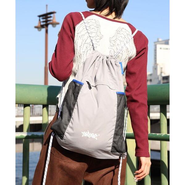 参考価格：3，850円発売時期：2024年12月コンディション：A（使用感なし）数回使用した程度で使用感が感じられないアイテム参考商品名：【SEQUENZ（シークエンズ）】DAILY TECH KNAPSACK / ナップサック テック バ...