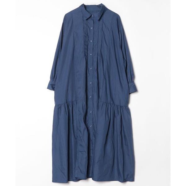 参考価格：6，490円発売時期：2024年12月コンディション：D（傷・汚れあり）傷や汚れがあるが使用には問題ないアイテムすそ周り：汚れブランドタグ：欠損参考商品名：【CORNERS by KR】長袖サイドギャザーシャツワンピース参考品番：...