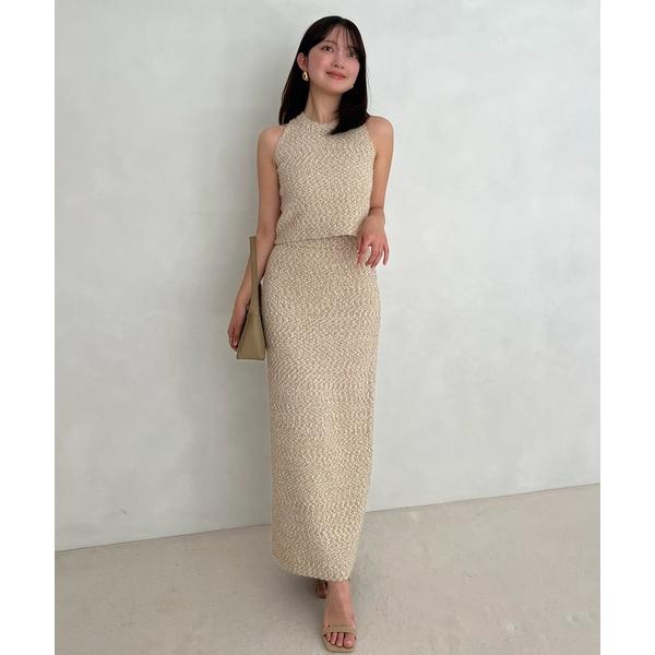 参考価格：19，800円発売時期：2025年03月コンディション：B（目立つ使用感なし）使用感が少ない、または気にならないアイテム全体的：毛玉、ほつれ参考商品名：ネップニットセットアップ参考品番：1525331230-0【商品に関する注意事...