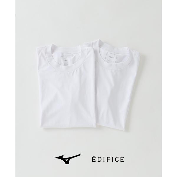 ZOZO問い合わせ番号:104598749ショップ:EDIFICE，エディフィスブランド:MIZUNO，ミズノ　，EDIFICE，エディフィス商品名:MIZUNO(ミズノ) 別注 DYNAMOTION 2パック Tシャツカテゴリ:トップス&...