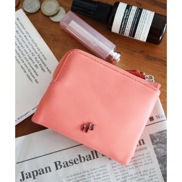 ZOZO問い合わせ番号:104598818ショップ:niko and...，ニコアンドブランド:niko and...，ニコアンド商品名:オリジナルニコロゴL字二つ折り財布カテゴリ:財布/小物>財布ブランド品番:646806素材:表地...