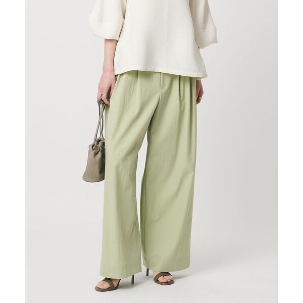 ZOZO問い合わせ番号:104598845ショップ:UNITED ARROWS，ユナイテッドアローズブランド:UNITED ARROWS，ユナイテッドアローズ商品名:ツイル ダブルタック イージーパンツカテゴリ:パンツ>その他パンツブ...