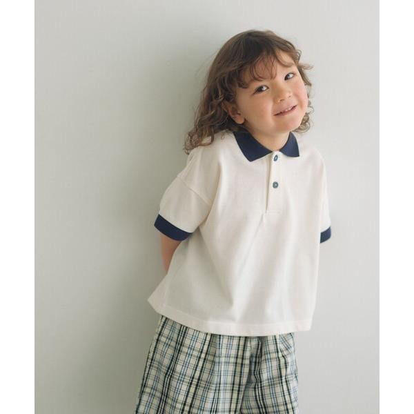 ZOZO問い合わせ番号:104598878ショップ:green label relaxing，グリーンレーベル リラクシングブランド:green label relaxing，グリーンレーベルリラクシング商品名:バイカラー カノコポロシャツ...