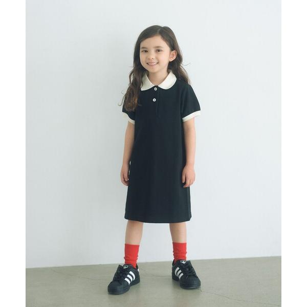 ZOZO問い合わせ番号:104598879ショップ:green label relaxing，グリーンレーベル リラクシングブランド:green label relaxing，グリーンレーベルリラクシング商品名:バイカラー カノコ ポロワン...