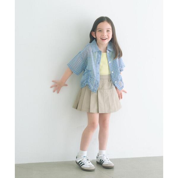 ZOZO問い合わせ番号:104598912ショップ:green label relaxing，グリーンレーベル リラクシングブランド:green label relaxing，グリーンレーベルリラクシング商品名:シースルー チェック シャツ...