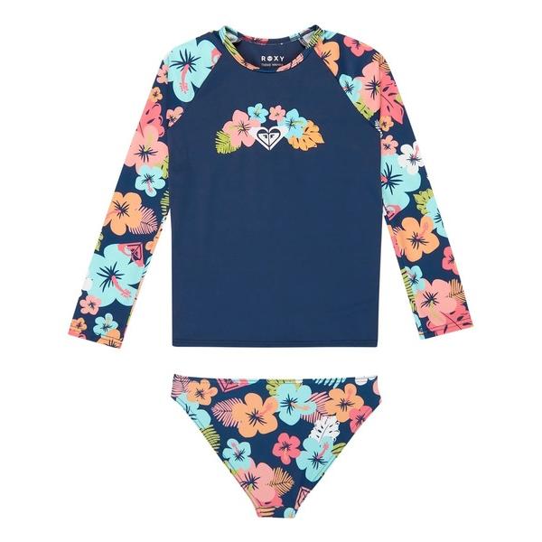 『タイムセール実施中』※このアイテムは返品・交換対象外商品です。ZOZO問い合わせ番号:104599077ショップ:ROXY/QUIKSILVER，ロキシー/クイックシルバーブランド:ROXY，ロキシー商品名:ROXY キッズ MORNIN...