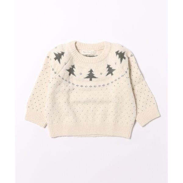 『タイムセール実施中』ZOZO問い合わせ番号:104599200ショップ:MaG.，マグブランド:Rylee + Cru，ライリーアンドクルー商品名:【Rylee + Cru】Fair Isle Sweater Treesカテゴリ:トップス...
