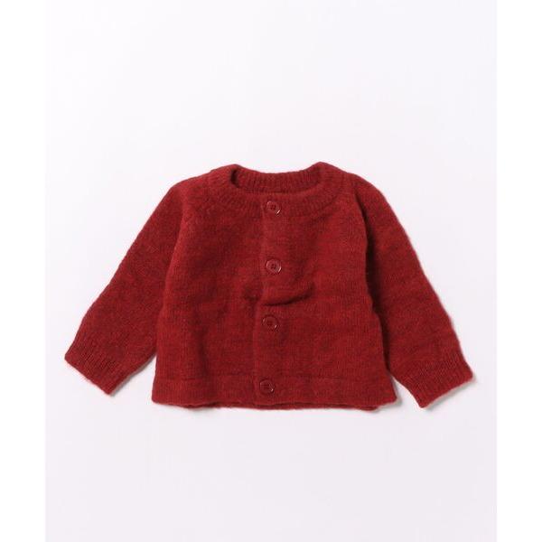 『タイムセール実施中』ZOZO問い合わせ番号:104599201ショップ:MaG.，マグブランド:Rylee + Cru，ライリーアンドクルー商品名:【Rylee + Cru】Fuzzy Cardigan Rubyカテゴリ:トップス>...