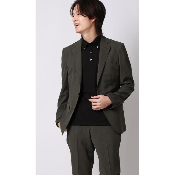 『タイムセール実施中』ZOZO問い合わせ番号:104599281ショップ:SUIT SQUARE，スーツスクエアブランド:AOYAMA，アオヤマ，SUIT SQUARE，スーツスクエア商品名:シワになりにくく様々な通勤スタイルに対応 スタイ...