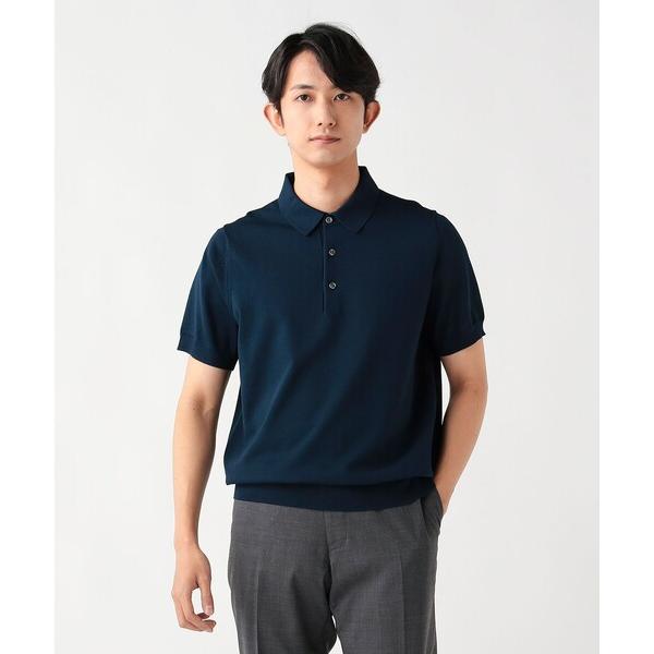 ZOZO問い合わせ番号:104599298ショップ:BEAMS HEART，ビームスハートブランド:BEAMS HEART，ビームスハート商品名:ニット ポロカテゴリ:トップス>ポロシャツブランド品番:41-02-0051-046素材...