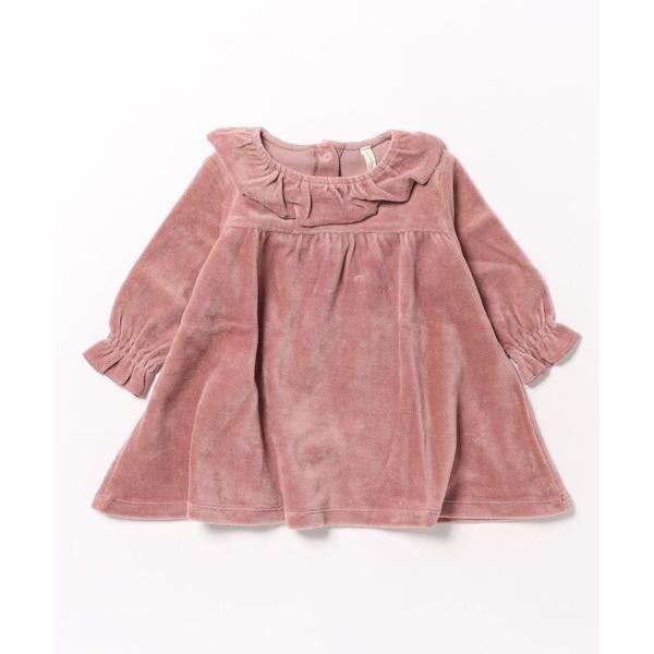 『タイムセール実施中』※このアイテムは返品・交換対象外商品です。ZOZO問い合わせ番号:104599609ショップ:MaG.，マグブランド:Quincy Mae，クインシーメイ商品名:【Quincy Mae】VELOUR NewBorn D...