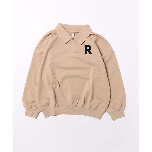 『タイムセール実施中』※このアイテムは返品・交換対象外商品です。ZOZO問い合わせ番号:104599624ショップ:MaG.，マグブランド:Rylee + Cru，ライリーアンドクルー商品名:【Rylee＋Cru】COLLARED SWEA...