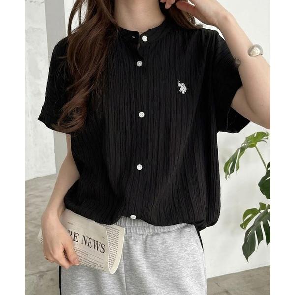 『タイムセール実施中』ZOZO問い合わせ番号:104599755ショップ:GeeRA，ジーラブランド:U.S. POLO ASSN.，ユーエスポロアッスン，GeeRA，ジーラ商品名:GeeRA別注【U.S. POLO ASSN.】ポコポコ素...