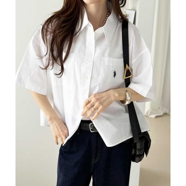 『タイムセール実施中』ZOZO問い合わせ番号:104599756ショップ:GeeRA，ジーラブランド:U.S. POLO ASSN.，ユーエスポロアッスン，GeeRA，ジーラ商品名:GeeRA別注【U.S. POLO ASSN.】綿100％...