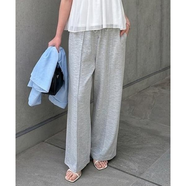 『タイムセール実施中』ZOZO問い合わせ番号:104599817ショップ:GeeRA，ジーラブランド:GeeRA，ジーラ商品名:とろみイージーフロントラインスウェットパンツカテゴリ:パンツ>スウェットパンツブランド品番:209026素...