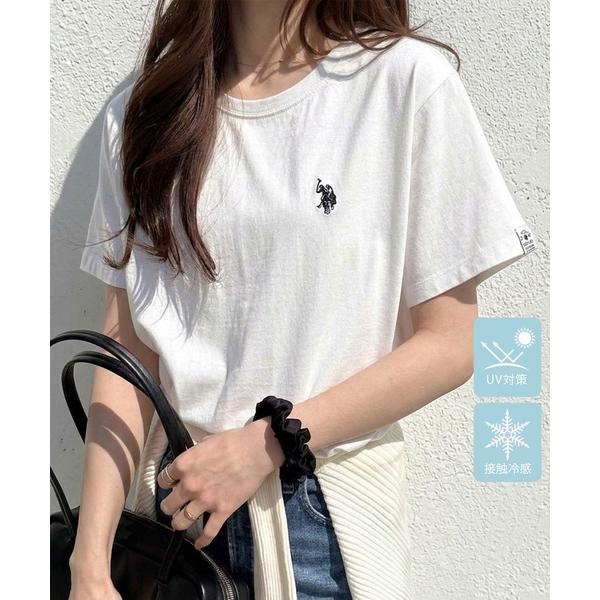 『タイムセール実施中』ZOZO問い合わせ番号:104599832ショップ:GeeRA，ジーラブランド:U.S. POLO ASSN.，ユーエスポロアッスン，GeeRA，ジーラ商品名:U.S. POLO ASSN. S〜LLサイズ展開 接触冷...