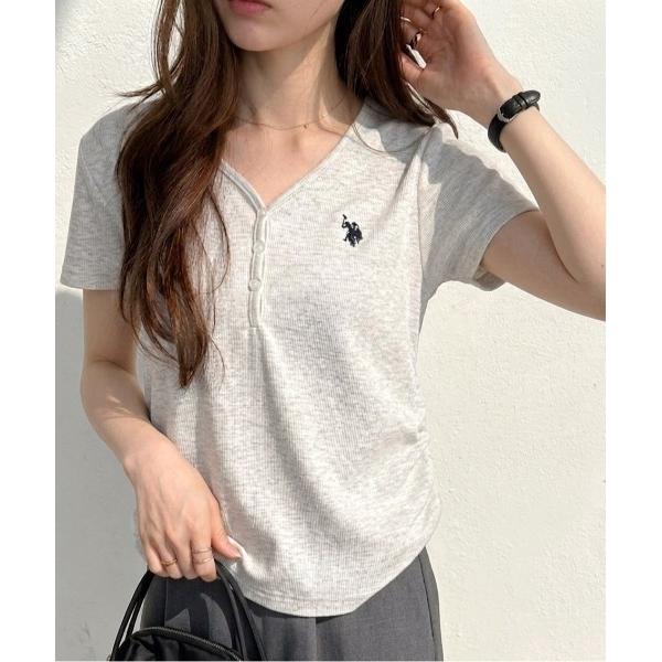『タイムセール実施中』ZOZO問い合わせ番号:104599833ショップ:GeeRA，ジーラブランド:U.S. POLO ASSN.，ユーエスポロアッスン，GeeRA，ジーラ商品名:GeeRA別注【U.S. POLO ASSN.】細見え！接...