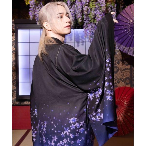 ZOZO問い合わせ番号:104599874ショップ:axes femme，アクシーズファムブランド:REZEN，リゼン商品名:桜プリントジップ付羽織カテゴリ:ジャケット/アウター>その他アウターブランド品番:VE413X19RZ素材:...