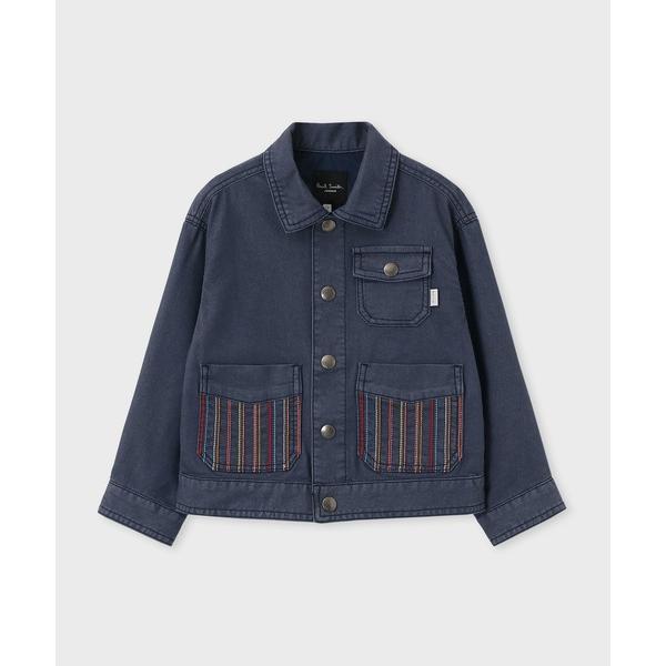 『セール実施中』ZOZO問い合わせ番号:104599919ショップ:Paul Smith，ポール・スミスブランド:Paul Smith JUNIOR，ポールスミスジュニア，Paul Smith，ポールスミス商品名:ジュニア エンブロイダリー...