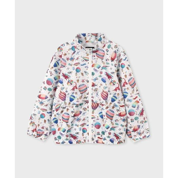 ZOZO問い合わせ番号:104599976ショップ:Paul Smith，ポール・スミスブランド:Paul Smith JUNIOR，ポールスミスジュニア，Paul Smith，ポールスミス商品名:ジュニア エアバルーンプリント ブルゾン ...