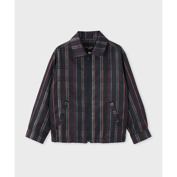 『セール実施中』ZOZO問い合わせ番号:104599983ショップ:Paul Smith，ポール・スミスブランド:Paul Smith JUNIOR，ポールスミスジュニア，Paul Smith，ポールスミス商品名:ジュニア ジャカードチェッ...