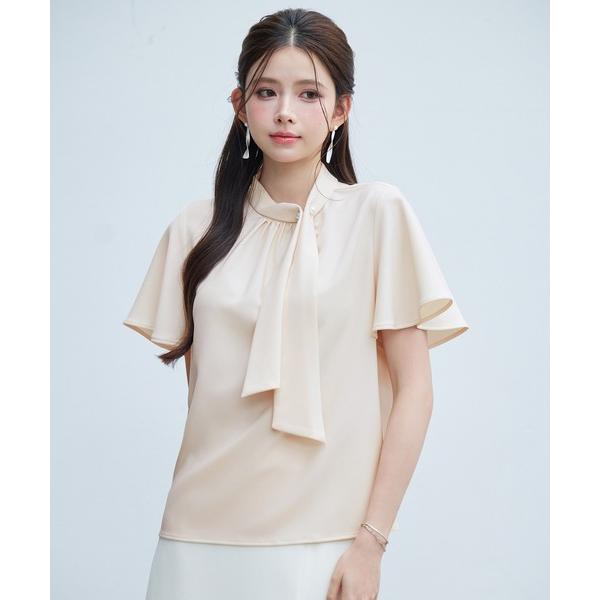 『タイムセール実施中』ZOZO問い合わせ番号:104600308ショップ:SAISON DE PAPILLON，セゾン ド パピヨンブランド:SAISON DE PAPILLON，セゾンドパピヨン商品名:【2066SS新作】レーディス ブラ...