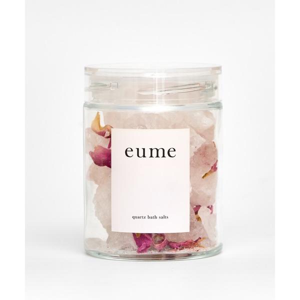 ※このアイテムは返品・交換対象外商品です。コスメ商品ZOZO問い合わせ番号:104600575ショップ:Cosme Kitchen，コスメキッチンブランド:Cosme Kitchen，コスメキッチン商品名:eume / ＜FLOWER＞クォ...