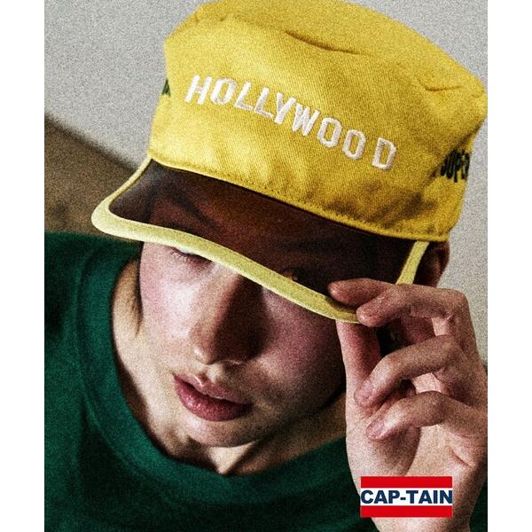 ZOZO問い合わせ番号:104600595ショップ:ABAHOUSE，アバハウスブランド:ABAHOUSE，アバハウス商品名:【CAP-TAIN】 アップル刺繍 カラーブロック｜YOSEMITE｜HOLLYWOOD 刺繍キャップ / ユニセ...