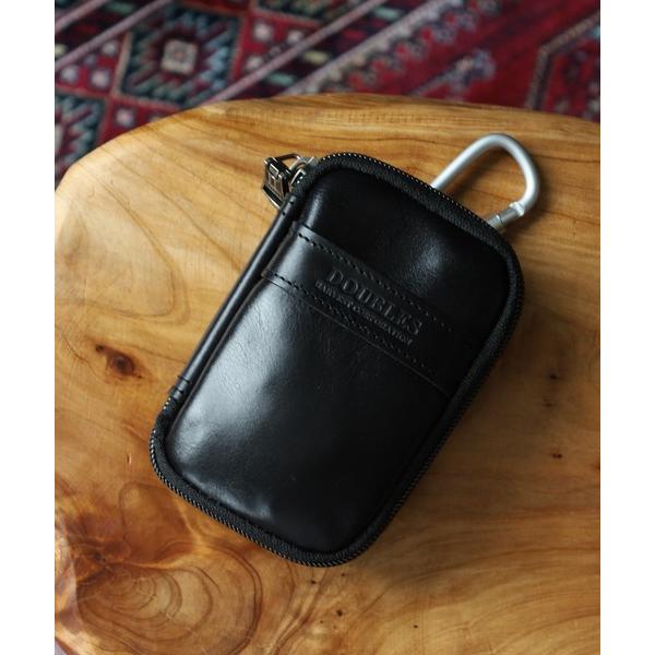 『タイムセール実施中』ZOZO問い合わせ番号:104600613ショップ:FUNALIVE，ファンアライブブランド:FUNALIVE，ファンアライブ商品名:DOUBLES キーケースカテゴリ:財布/小物>キーケース/キーアクセサリーブ...