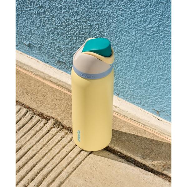 ZOZO問い合わせ番号:104600663ショップ:THE PLATINUM SELECT，ザ プラチナム セレクトブランド:owala，オワラ商品名:FreeSip 32oz / 945mlカテゴリ:食器/キッチン>水筒ブランド品番...