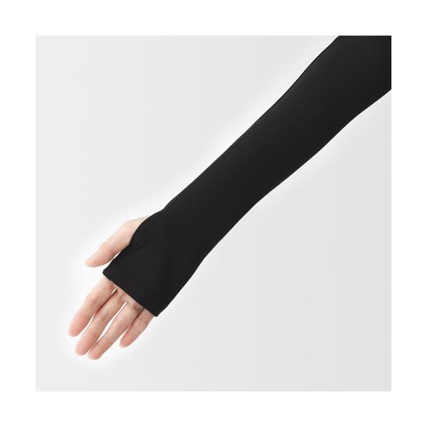 ZOZO問い合わせ番号:104600742ショップ:無印良品，ムジルシリョウヒンブランド:無印良品，ムジルシリョウヒン商品名:涼感ＵＶカットフィットするアームカバーカテゴリ:ファッション雑貨>アームカバーブランド品番:45480769...
