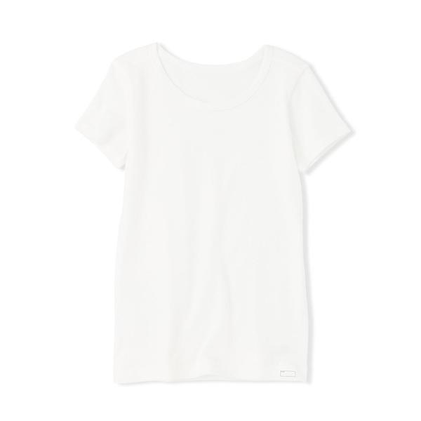 ※このアイテムは返品・交換対象外商品です。ZOZO問い合わせ番号:104600827ショップ:無印良品，ムジルシリョウヒンブランド:無印良品，ムジルシリョウヒン商品名:キッズ　さらっと綿　クルーネックＴシャツカテゴリ:アンダーウェア>...