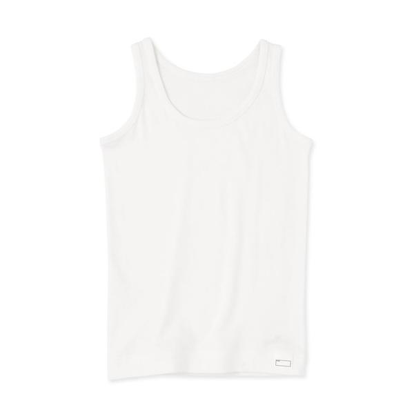 ※このアイテムは返品・交換対象外商品です。ZOZO問い合わせ番号:104600828ショップ:無印良品，ムジルシリョウヒンブランド:無印良品，ムジルシリョウヒン商品名:キッズ　さらっと綿　タンクトップカテゴリ:アンダーウェア>インナー...