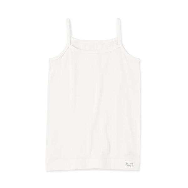 ※このアイテムは返品・交換対象外商品です。ZOZO問い合わせ番号:104600829ショップ:無印良品，ムジルシリョウヒンブランド:無印良品，ムジルシリョウヒン商品名:キッズ　さらっと綿　キャミソールカテゴリ:アンダーウェア>インナー...