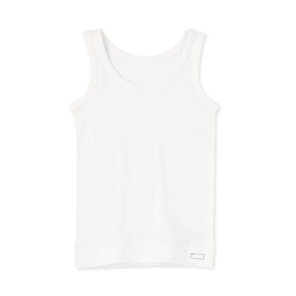 ※このアイテムは返品・交換対象外商品です。ZOZO問い合わせ番号:104600831ショップ:無印良品，ムジルシリョウヒンブランド:無印良品，ムジルシリョウヒン商品名:ベビー　さらっと綿　タンクトップカテゴリ:アンダーウェア>インナー...