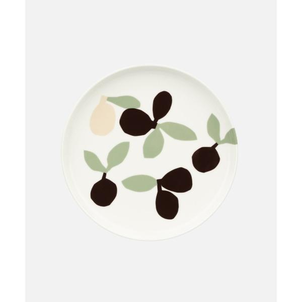 ZOZO問い合わせ番号:104600836ショップ:marimekko，マリメッコブランド:marimekko，マリメッコ商品名:Omppo / Plate 20cmカテゴリ:食器/キッチン>食器ブランド品番:52263475723素...