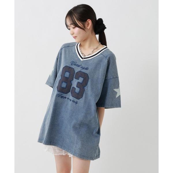 ZOZO問い合わせ番号:104600849ショップ:repipi armario，レピピアルマリオブランド:repipi armario，レピピ アルマリオ，10C REPIPI，ジューシーレピピ商品名:フットボールミニワンピースカテゴリ:...