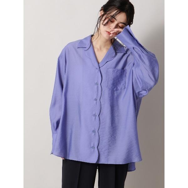 ZOZO問い合わせ番号:104600867ショップ:SUIT SQUARE，スーツスクエアブランド:CIS.，シス，SUIT SQUARE，スーツスクエア商品名:CIS．シアータンブラーオーバーシャツ ウォッシャブル 無地カテゴリ:トップス...