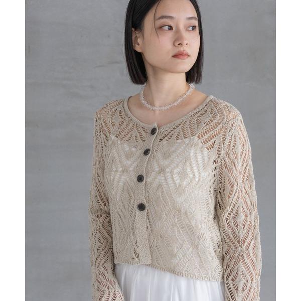 『タイムセール実施中』ZOZO問い合わせ番号:104601022ショップ:A part by，アパートバイブランド:A part by，アパートバイ商品名:リネンコンスカシアミカーディガンカテゴリ:トップス>カーディガン/ボレロブラン...
