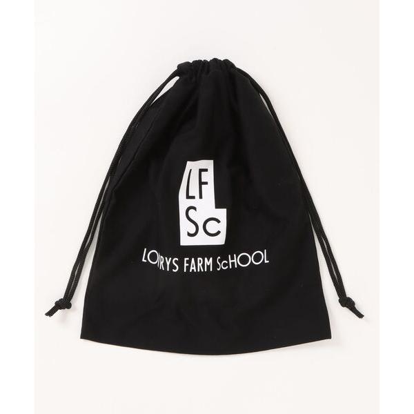 『タイムセール実施中』ZOZO問い合わせ番号:104601038ショップ:Kappa/FILA，カッパ/フィラブランド:LOWRYS FARM SCHOOL，ローリーズファームスクール商品名:ロゴ巾着 (Mサイズ)カテゴリ:財布/小物&gt...
