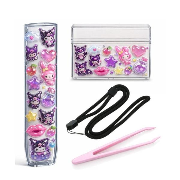 『タイムセール実施中』ZOZO問い合わせ番号:104601073ショップ:perky room，パーキールームブランド:SORENA，ソレナ，perky room，パーキールーム商品名:シールが映えるアイコスイルマiワン透明ケースカテゴリ:...