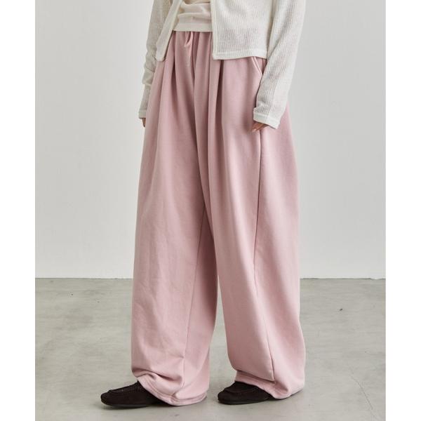 『タイムセール実施中』ZOZO問い合わせ番号:104601088ショップ:Avenue，アヴェニューブランド:NUJOH，ヌゾ商品名:Soft Wide Banding Pants / ソフトワイドバンディングパンツカテゴリ:パンツ>...